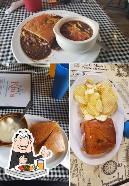 Kitt's Kornbread Sandwich and Pie Bar, Jefferson - Restaurant menu ...
