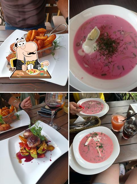 LA KAVE cafe, Brest - Restaurant menu and reviews