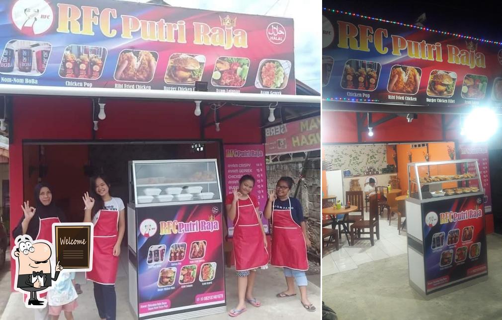 RFC PUTRI RAJA cafe, Kotamobagu