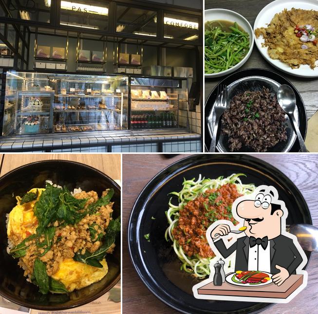 SNP/CAFE, Bangkok, PHC5+5WV - Restaurant reviews