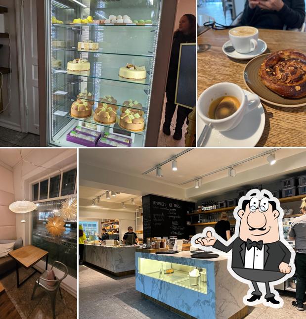 Sandholt, Reykjavík - Restaurant menu, prices and reviews