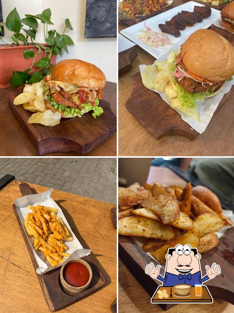 The Daily (burgers, fries and coffee), Pune - Restaurant reviews
