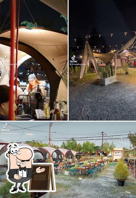 ละอองฟอง Cafe camp & Restaurant, Bangkok - Restaurant reviews