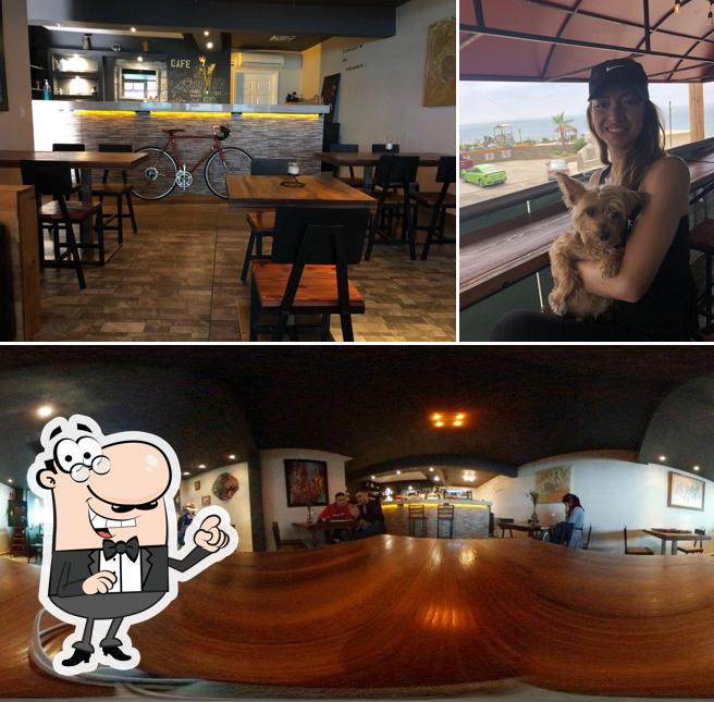 Bichi Burger TJ cafeteria, Tijuana - Restaurant reviews