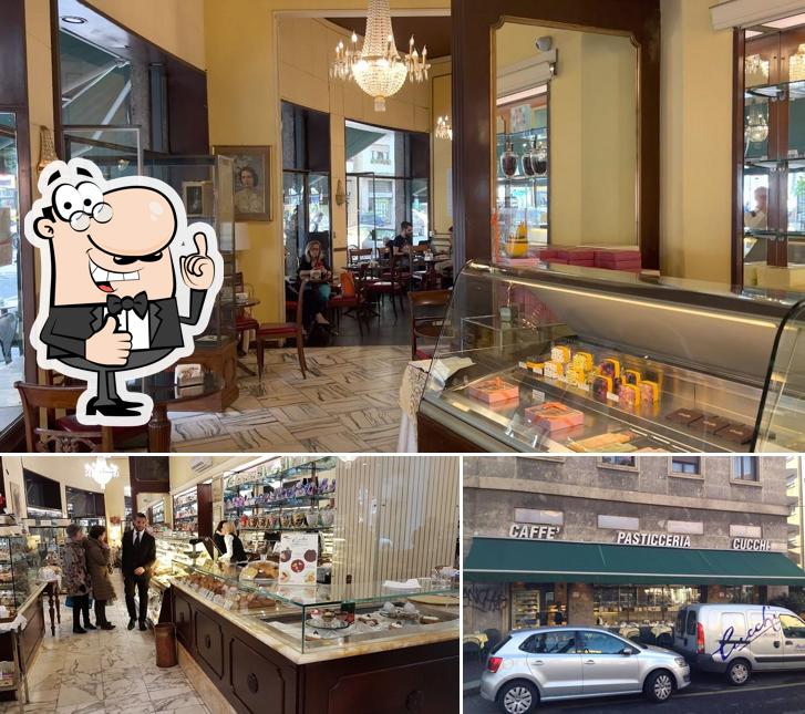 Pasticceria Cucchi, Milano, Corso Genova - Menu e recensioni del ristorante