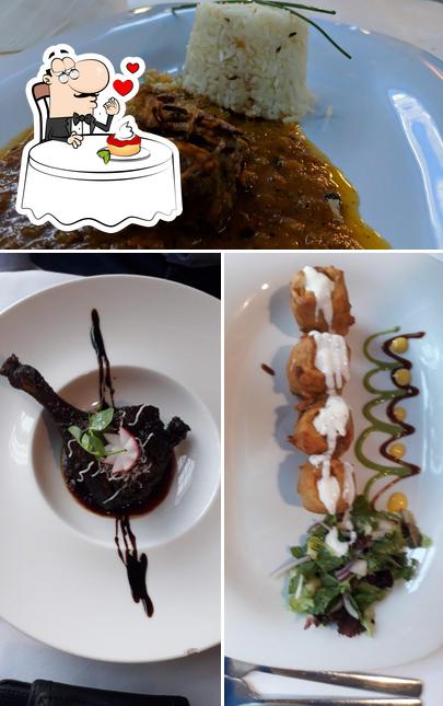 Carron to Mumbai Restaurant Stonehaven in Stonehaven - Restaurant menu ...