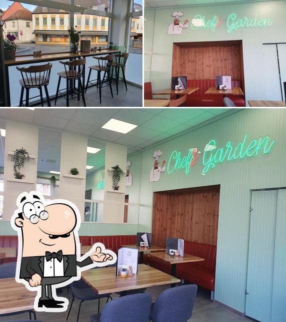 Chef’s Garden, Waldaschaff - Restaurant menu, prices and reviews