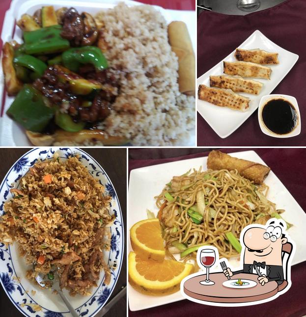 China Village Chinese Restaurant, Bailey - Restaurant menu, prices and ...