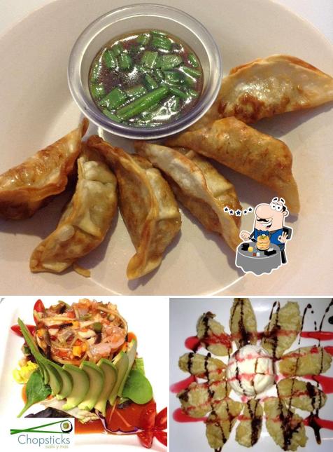 Chopsticks, Laredo - Restaurant menu, prices and reviews