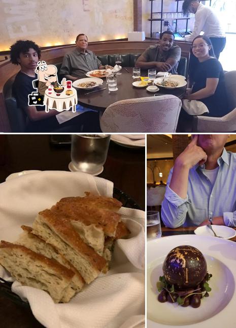 Cipresso (in Seminole Hard Rock Hollywood) in Hollywood - Restaurant ...