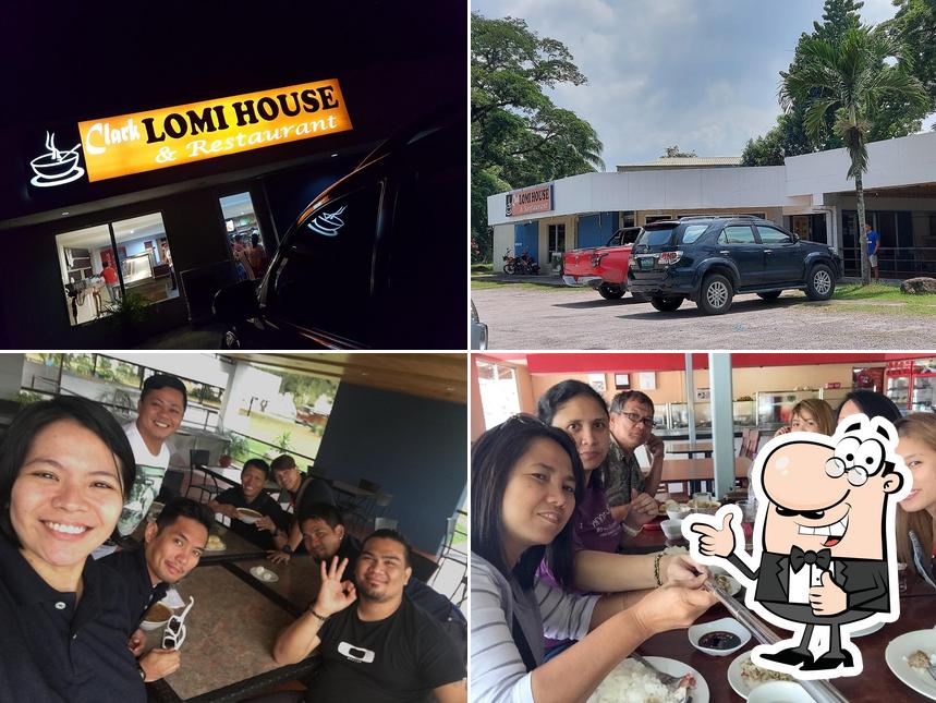 Clark Lomi House, Mabalacat - Restaurant menu, prices and reviews