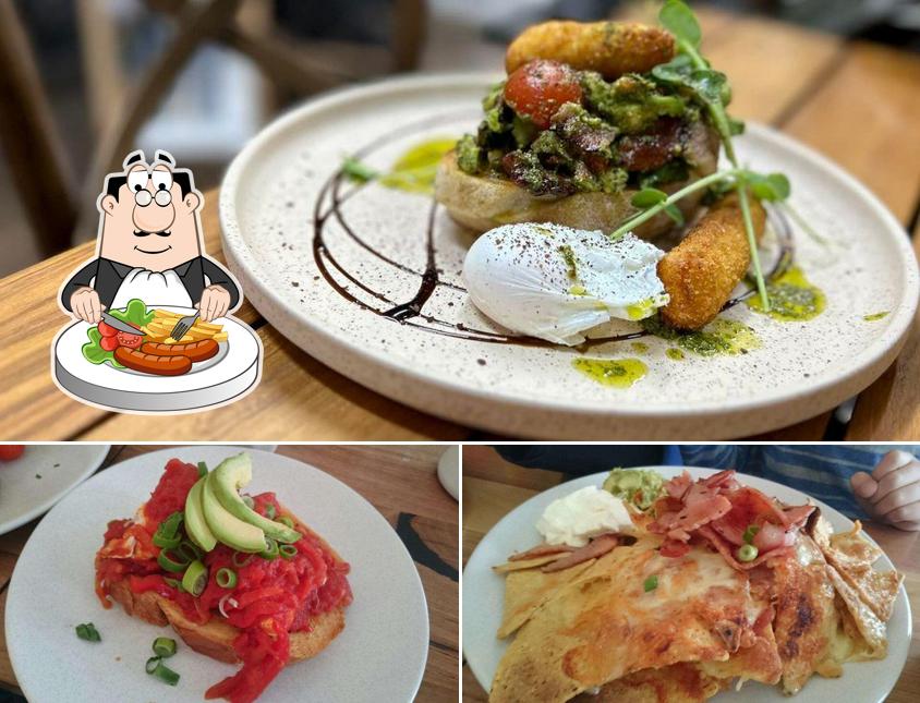 Cocoa Moon Cafe, Warrandyte - Restaurant menu, prices and reviews