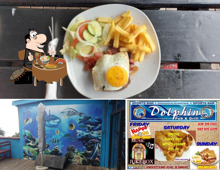 DOLPHIN PUB & GRILL, Port Edward - Restaurant menu, prices and reviews