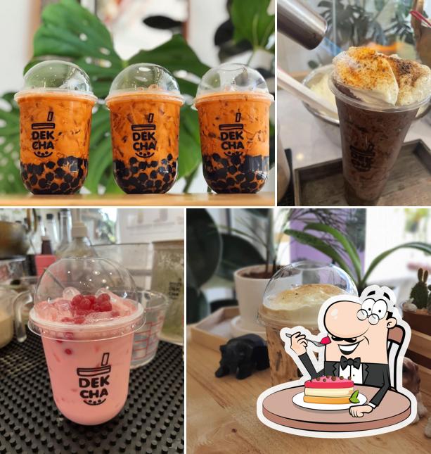 Dek-cha เด็กชา สาขาบ้านค่าย cafe, Ban Khai - Restaurant reviews