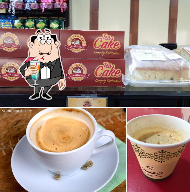Al Jadeed Bakery - Oud Metha, Dubai, 68R8+GP5 - Restaurant reviews