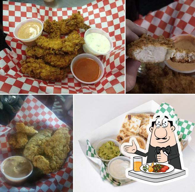 Dive Inn, Denver - Restaurant menu, prices and reviews