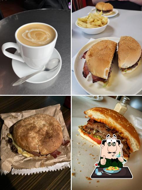 Embassy Cafe, West Melbourne - Restaurant menu, prices and reviews