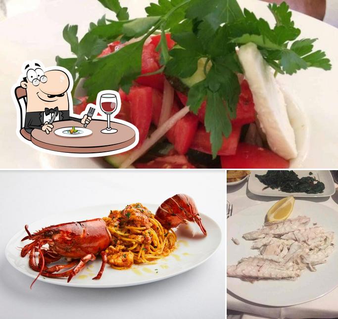estiatorio Milos, London - Restaurant menu, prices and reviews