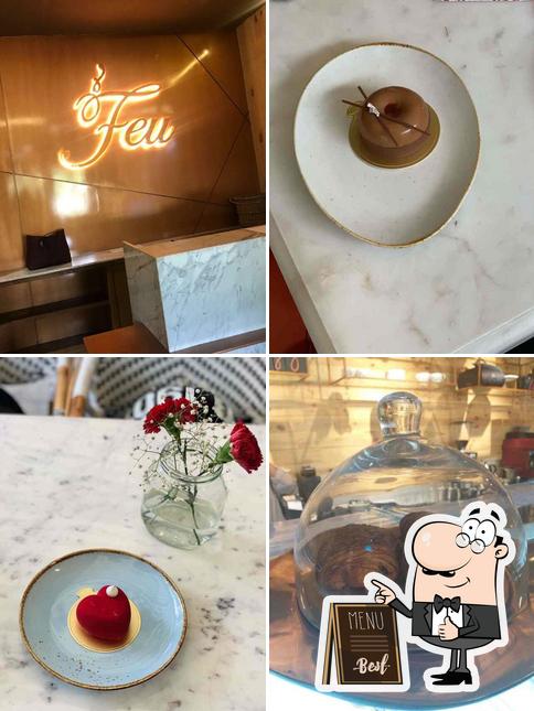 FEU - Desserts , Bar & Kitchen, Hyderabad - Restaurant menu, prices and ...