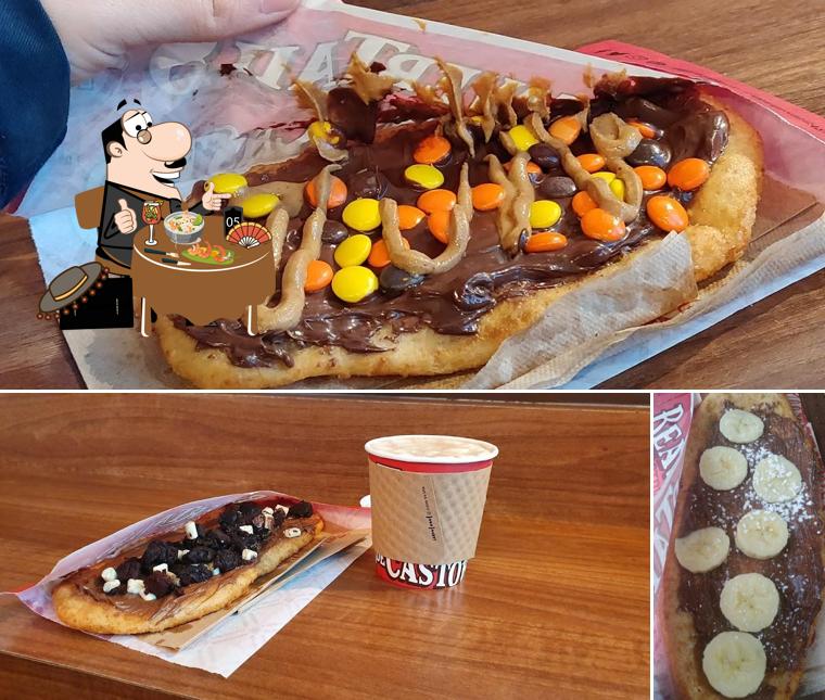 BeaverTails Toronto Waterfront, Toronto - Restaurant menu, prices and ...