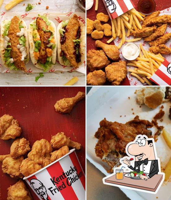 KFC Port Lincoln, Port Lincoln - Restaurant menu, prices and reviews