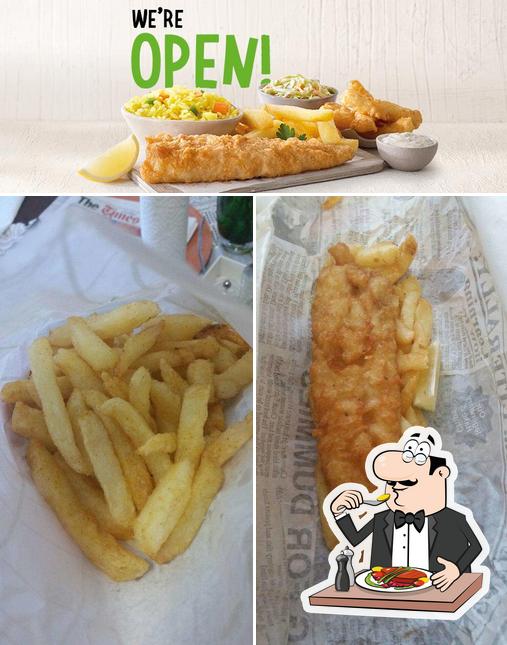 Fishaways restaurant, Boksburg, Ext 1 - Restaurant menu and reviews