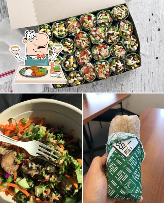Freshii, Langley - Restaurant menu, prices and reviews