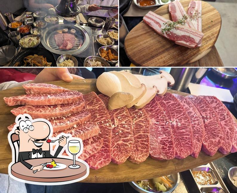 Gaon Korean BBQ Canberra city, Canberra - Restaurant menu, prices and ...