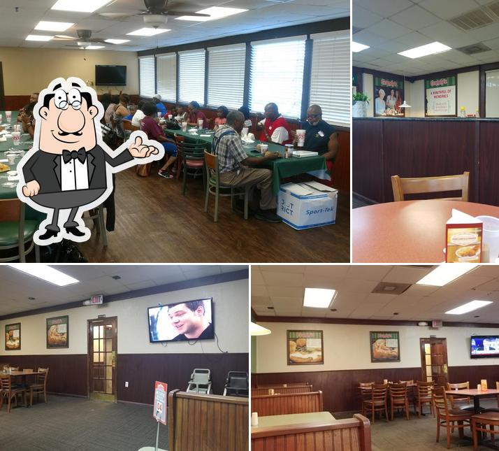 Grandy's in Sherman - Restaurant menu and reviews