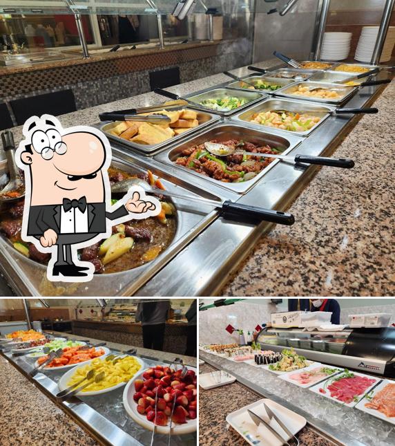 Hibachi buffet, Temecula - Restaurant menu, prices and reviews