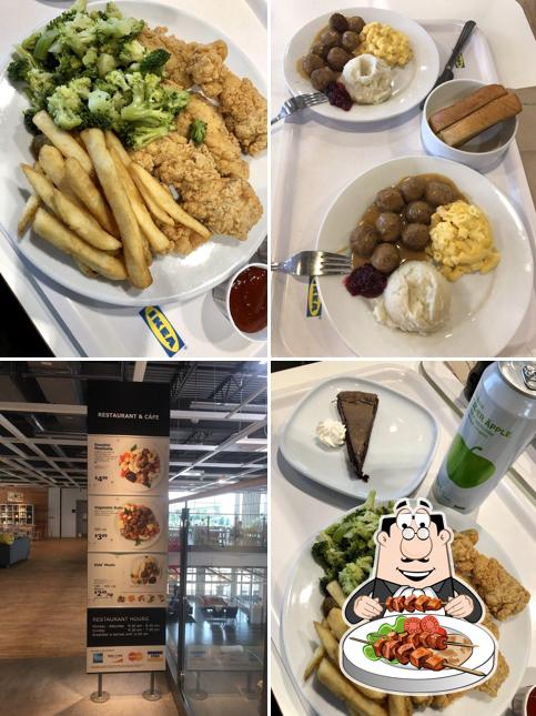 IKEA Restaurant in Olde West Chester - Restaurant menu and reviews