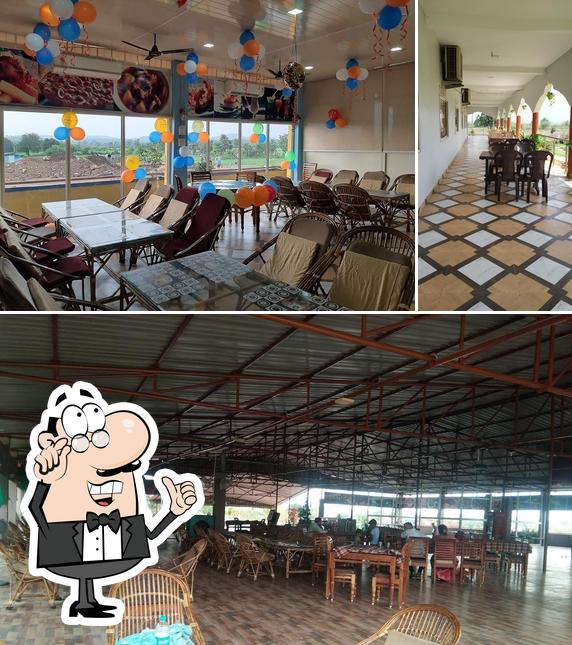 Jalsa Garden Restaurant & Resort - Restaurant menu, prices and reviews