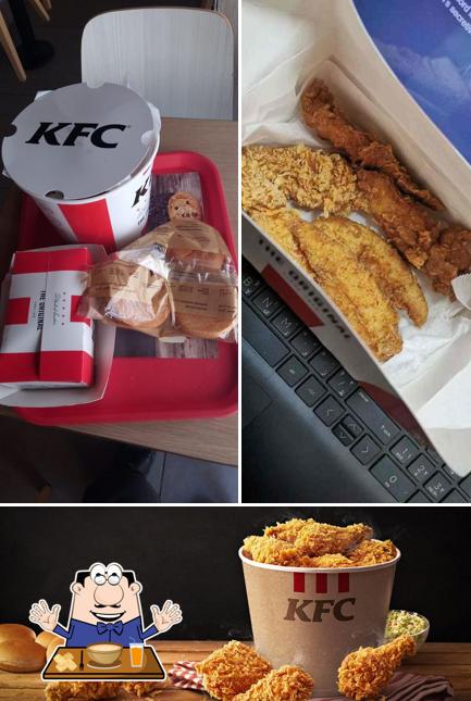 KFC restaurant, Dubai, Al Fahidi Street - Restaurant reviews