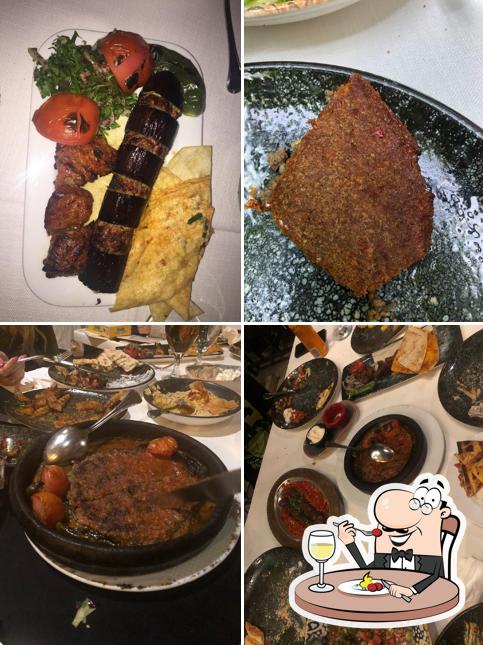 Konak Restaurant, Antakya, Kastal Sk. No:1 - Restaurant menu and reviews