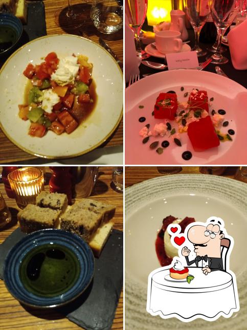 LA CUCINA - Restaurant menu, prices and reviews
