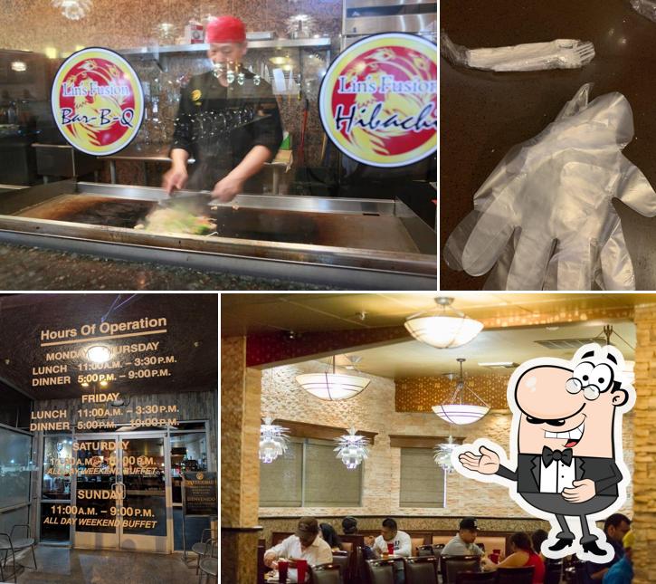 Lin's Fusion, Fresno - Restaurant menu, prices and reviews