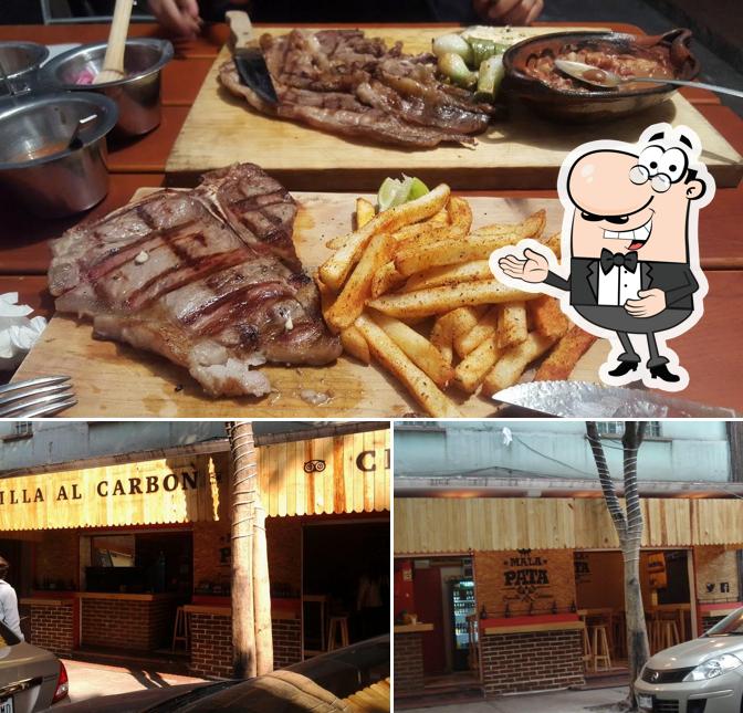 Mala Pata pub & bar, Mexico City - Restaurant reviews