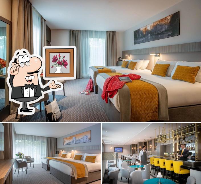 Maldron Hotel Kevin Street, Dublin - Restaurant menu, prices and reviews