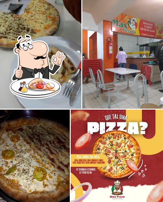 Max Pizzaria, Maceió - Menu do restaurante, preços e opiniões
