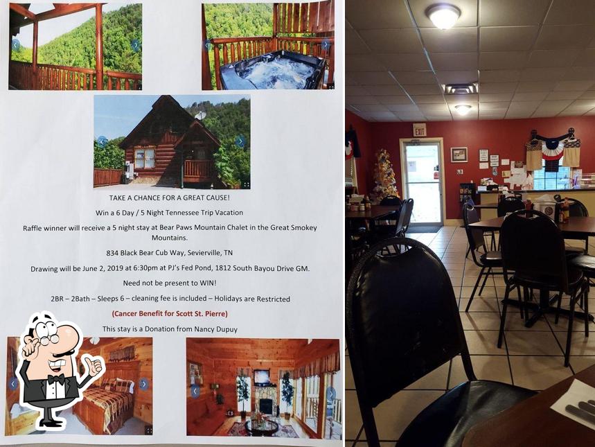 Me-Maws Cajun Cuisine, Golden Meadow - Restaurant menu, prices and reviews