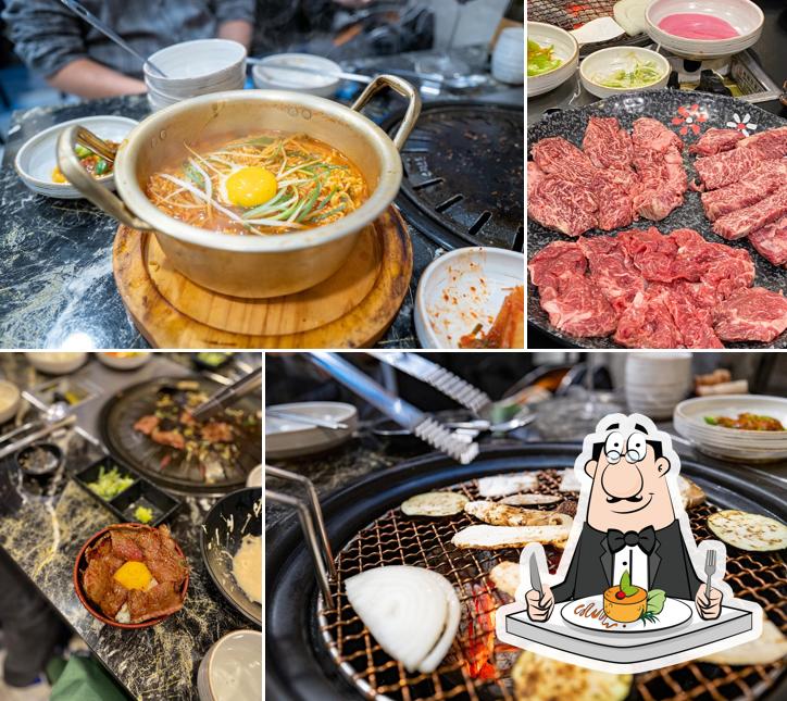 Miu restaurant, Seoul, 113-22 Apgujeong-ro - Restaurant reviews