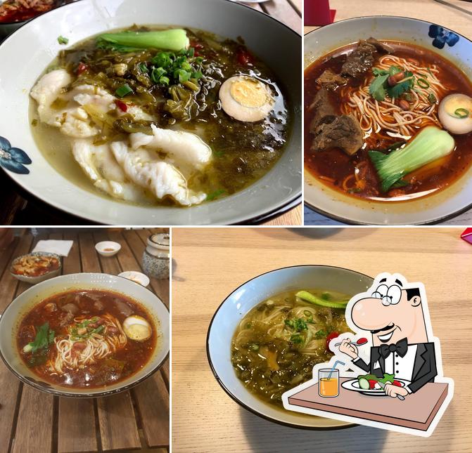 Naka Noodle in Hamilton - Restaurant reviews