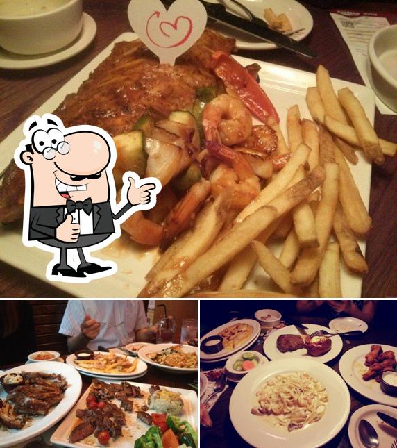 Outback Steakhouse, Seoul, 2F