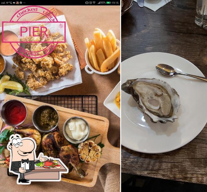 Pier Bar & Restaurant, Hong Kong, F No - Restaurant reviews