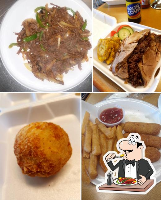 Edward's Cuban Bakery in Phoenix - Restaurant menu and reviews