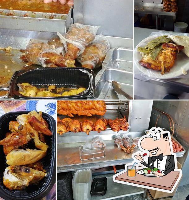 Pollos Ray, Ciudad de México, Pino Suárez (estación) - Menú del ...