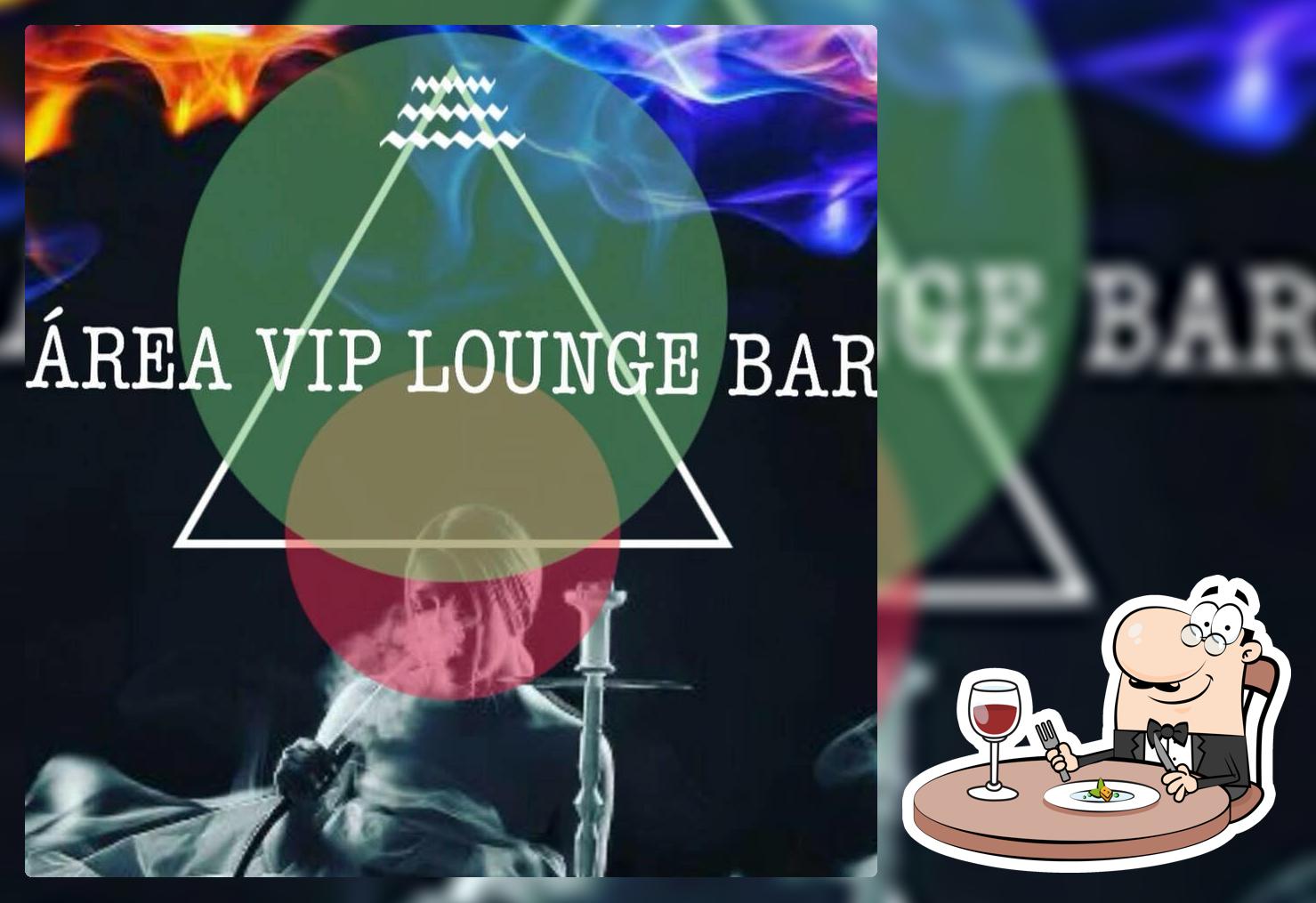 Area Vip Lounge Bar, Barueri - Avaliações de restaurantes
