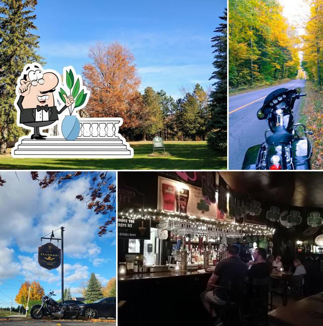 Bar Le Vieux Pub A Rockburn, Canada - Critiques de restaurant