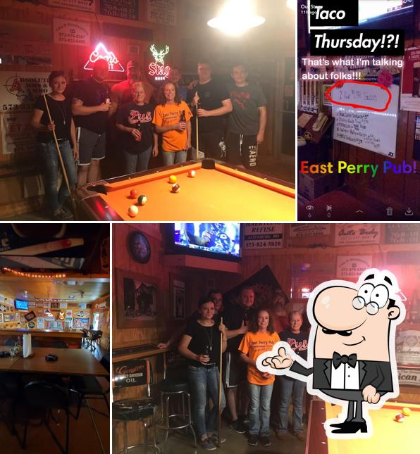 East Perry Pub, Frohna - Restaurant menu, prices and reviews