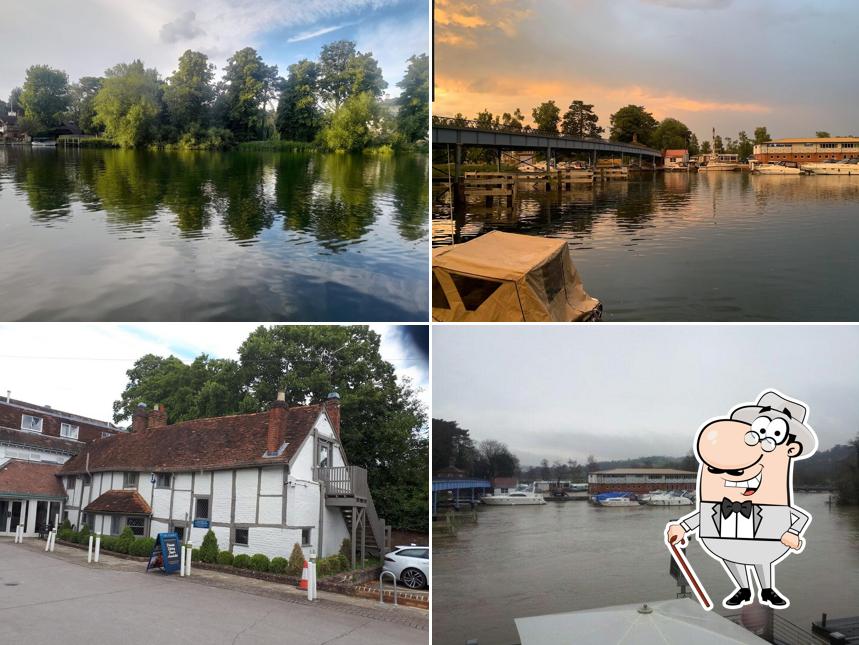 Ferry Cookham, Maidenhead - Restaurant menu, prices and reviews